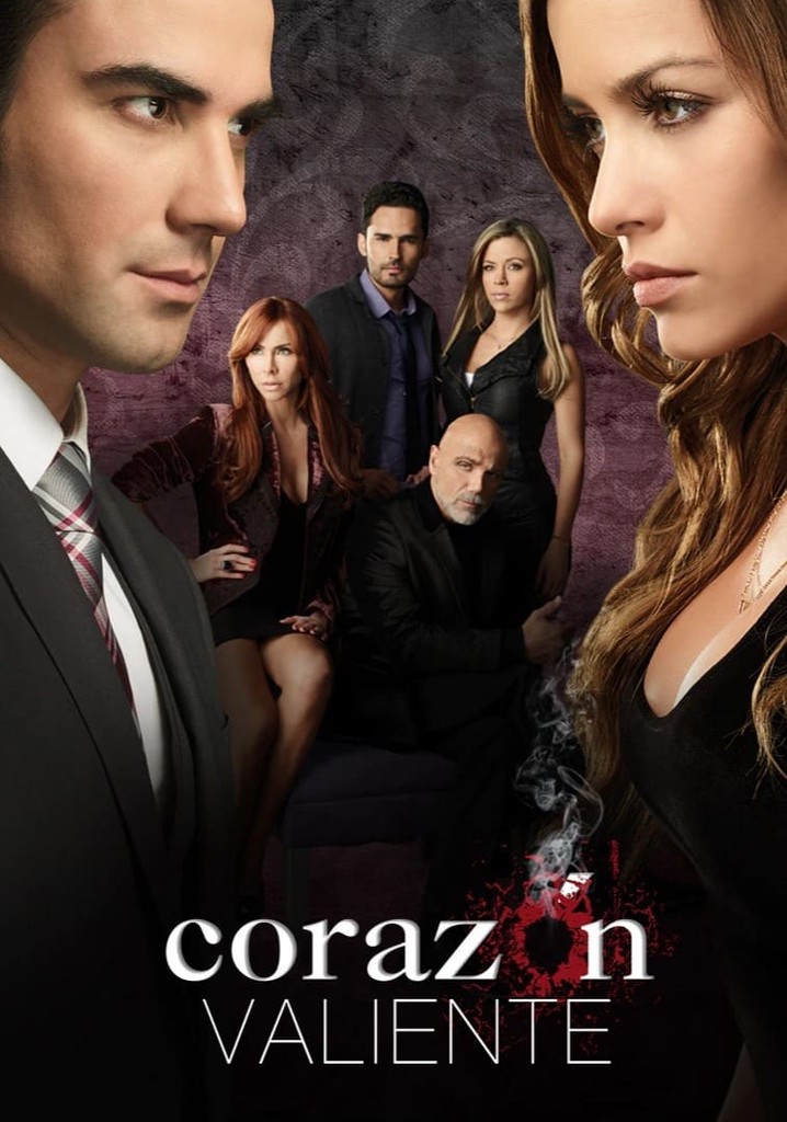 Corazón Valiente - Ver la serie de tv online